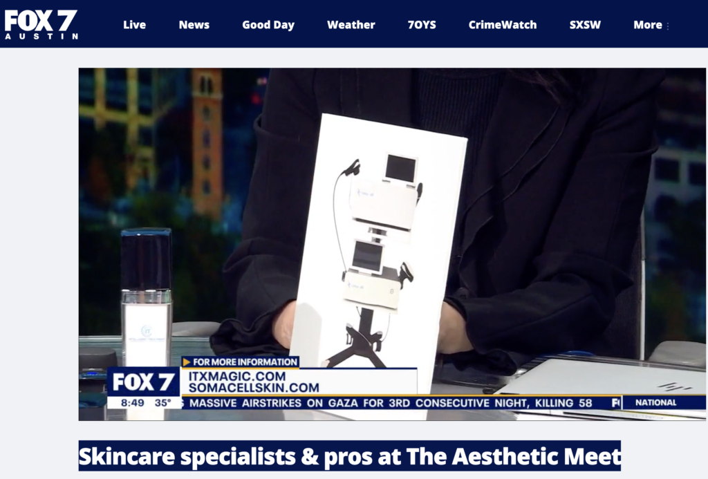 SomaCell™ | Non-Surgical Skin Tightening & Facelift